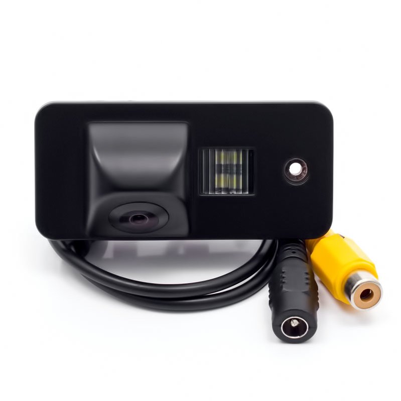 Car Rear View Camera for Audi Q7 - Car Solutions