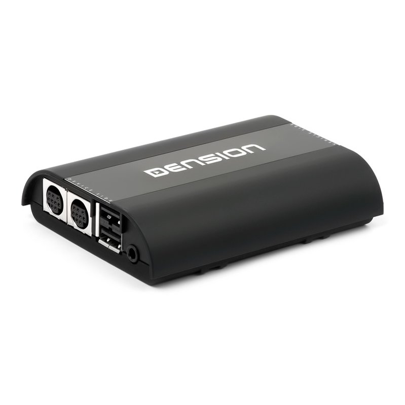 Car iPod/iPhone / USB / Bluetooth Adapter Dension Gateway Five for Audi ...