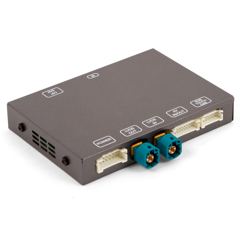 Car Video Interface for Peugeot 208, 2008, 308 and Citroën C4 - Car ...