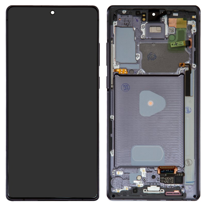 LCD compatible with Samsung N980F Galaxy Note 20, N981 Galaxy Note 20 ...