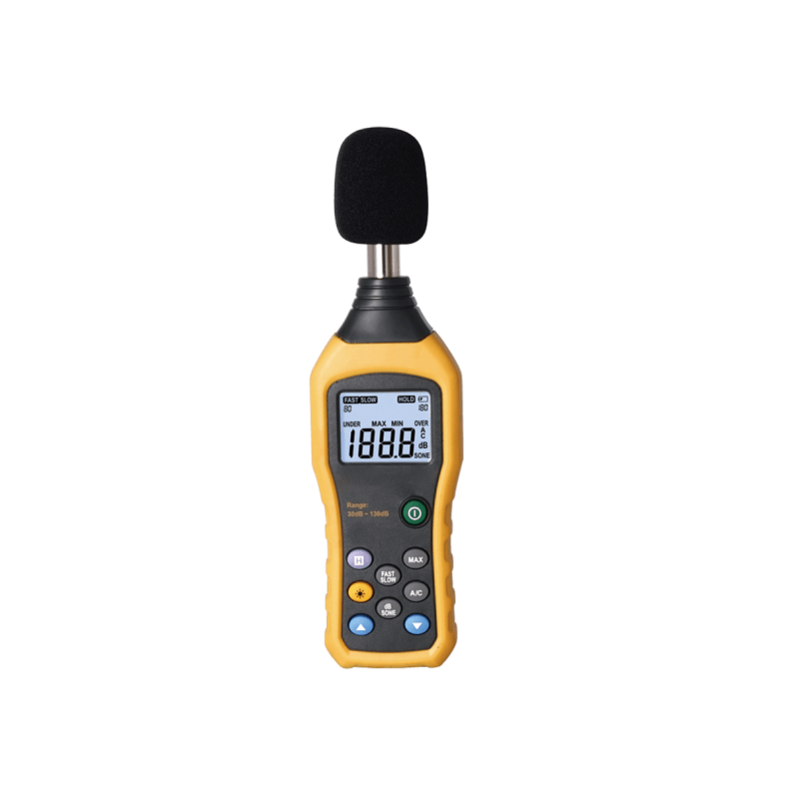 Digital Sound Level Meters - GsmServer
